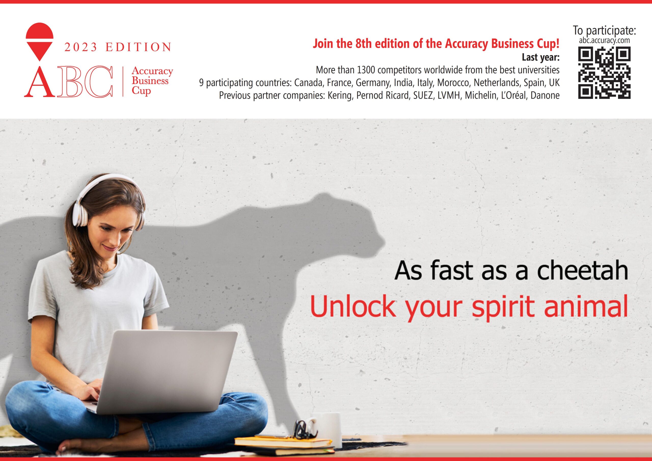 Wettbewerb für Studierende – der Accuracy Business Cup | Accuracy